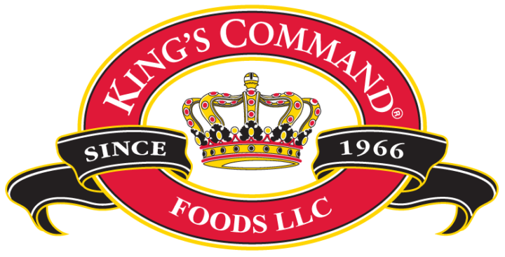 King's Command Foods LLC Logo